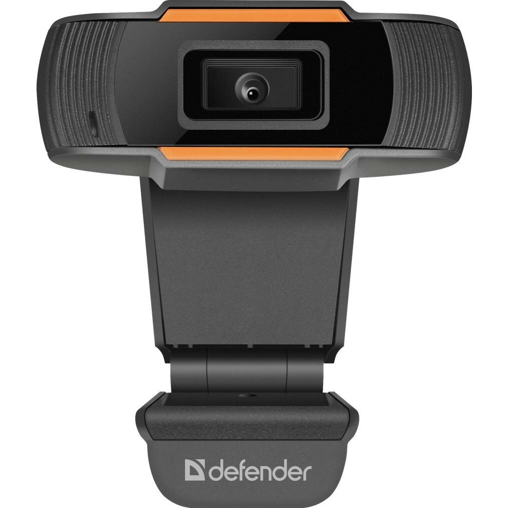 Веб-камера Defender G-lens 2579 2Mpix (1280x720) USB