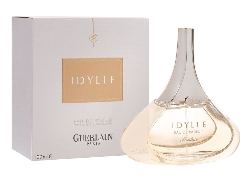 Парфюм Guerlain Idylle Old Design 11 мл для женщин / Герлен Идиль Олд Дизайн