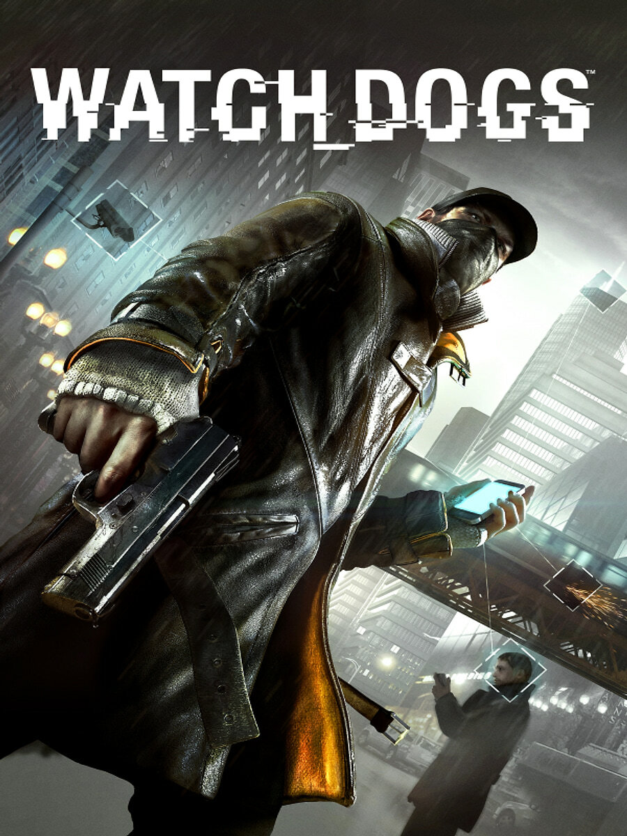 Watch Dogs Казахстан