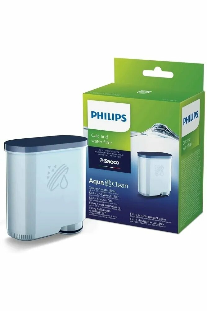 Philips CA6903/10 Акваклиновый эспрессо-фильтр для воды