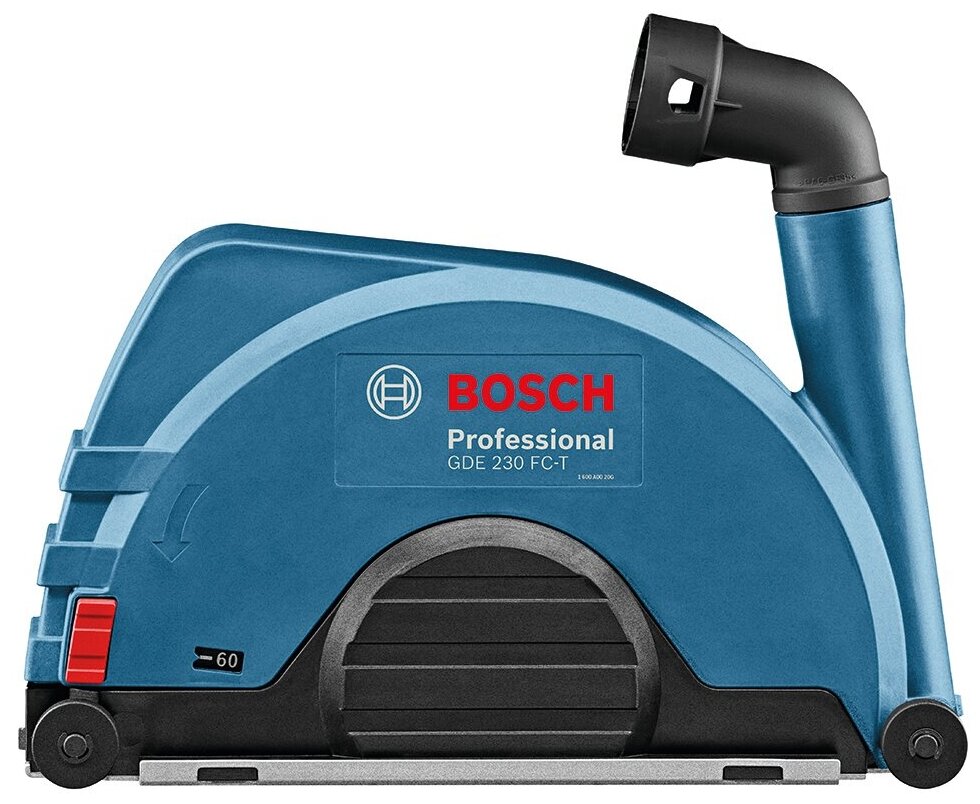 Насадка для пылеудаления Bosch GDE 230 FC-T (1600A003DM)