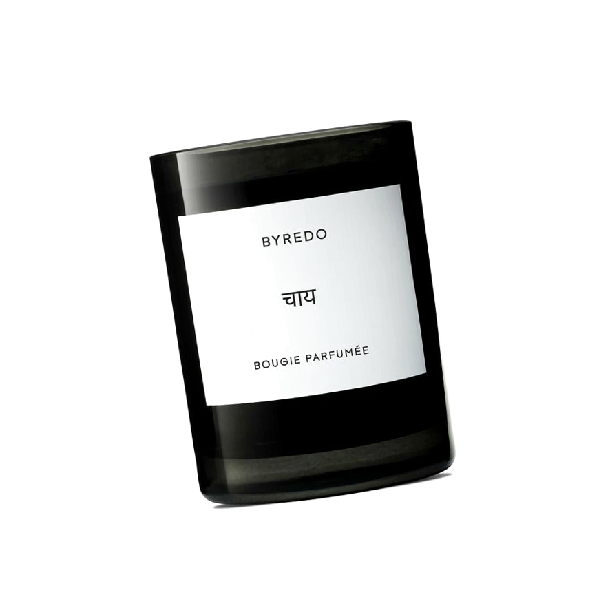 Byredo Chai ароматическая свеча 240 гр / Байредо Чай для помещений