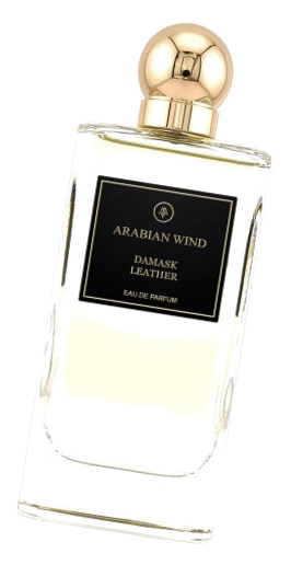 Дамаск Лезер парфюм унисекс 75 мл / Arabian Wind Damask Leather парфюмерная вода