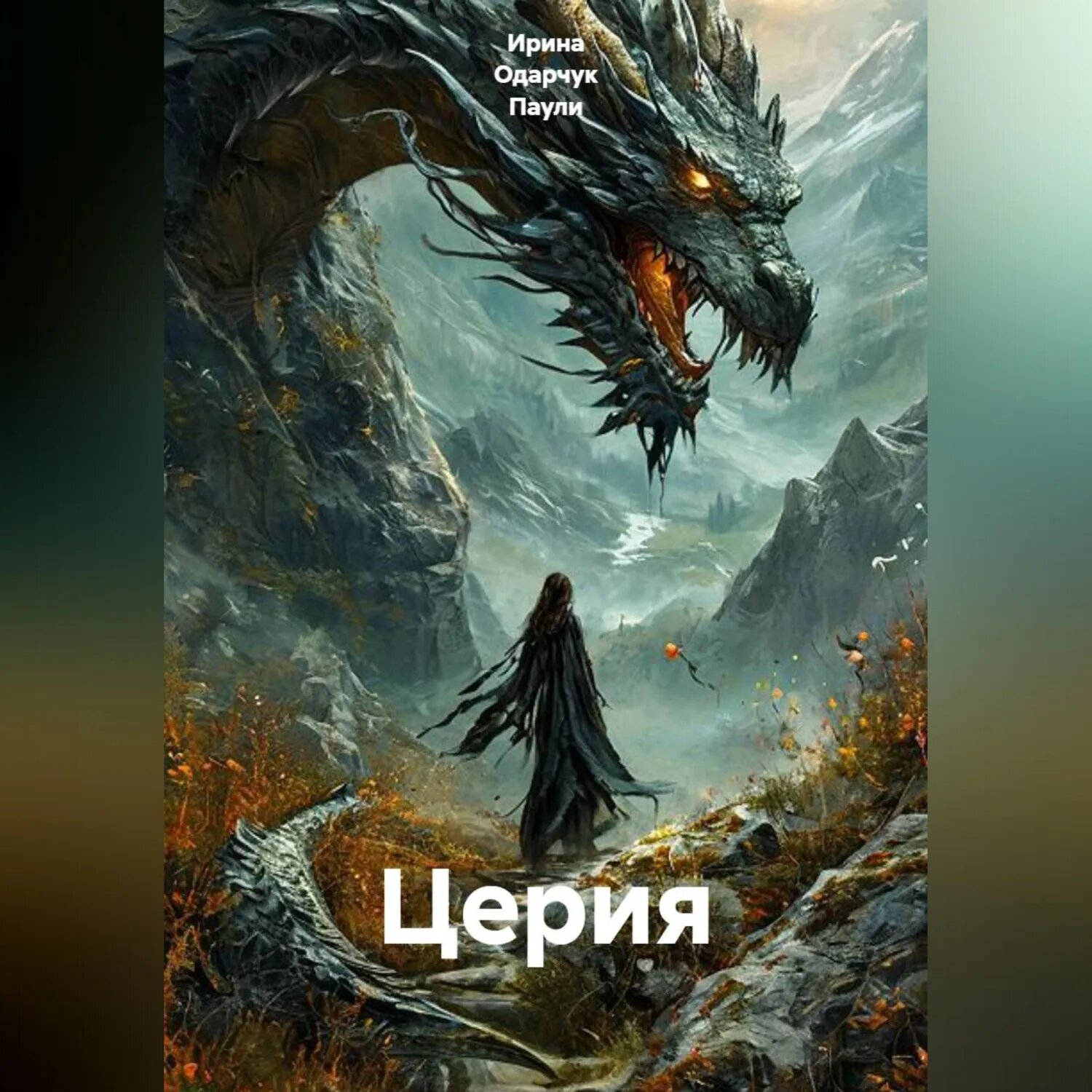 Церия [Аудиокнига]