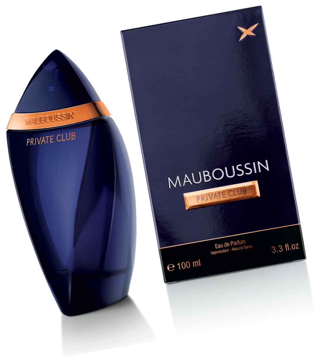 Мужская парфюмерная вода Mauboussin Private Club 100 мл / Мабуссин Приват Клуб
