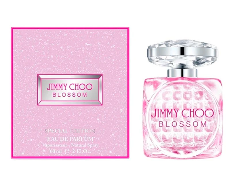 Jimmy Choo Blossom Special Edition eau de parfum женский 60 мл / Блоссом Спешл Эдишн