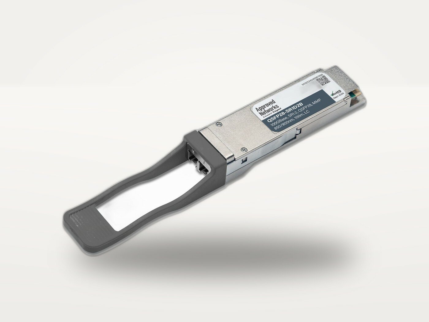 Модуль CISCO QSFP-100G-SR1.2 100G SR-BiDi QSFP Transceiver, LC, 100m OM4 MMF LC
