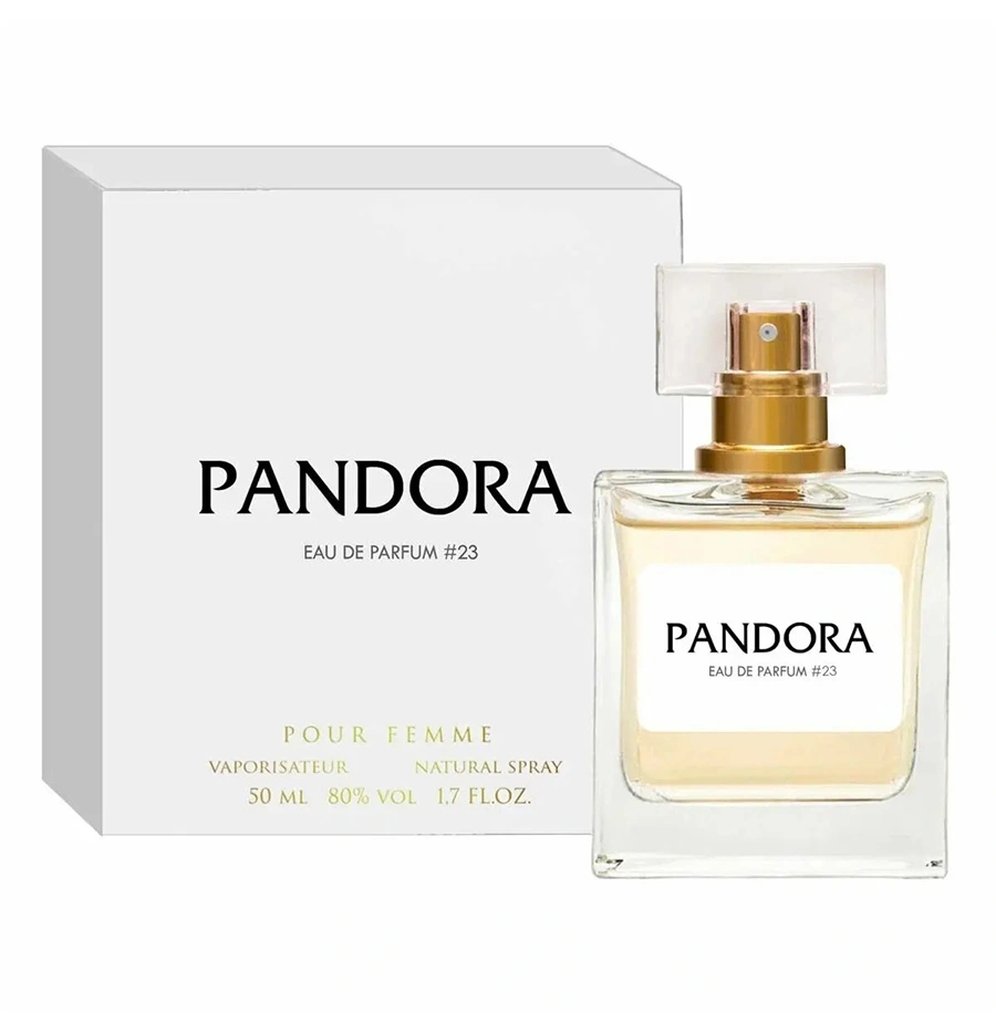 Пандора Но 23 50 мл парфюмерная вода для женщин / Pandora No 23