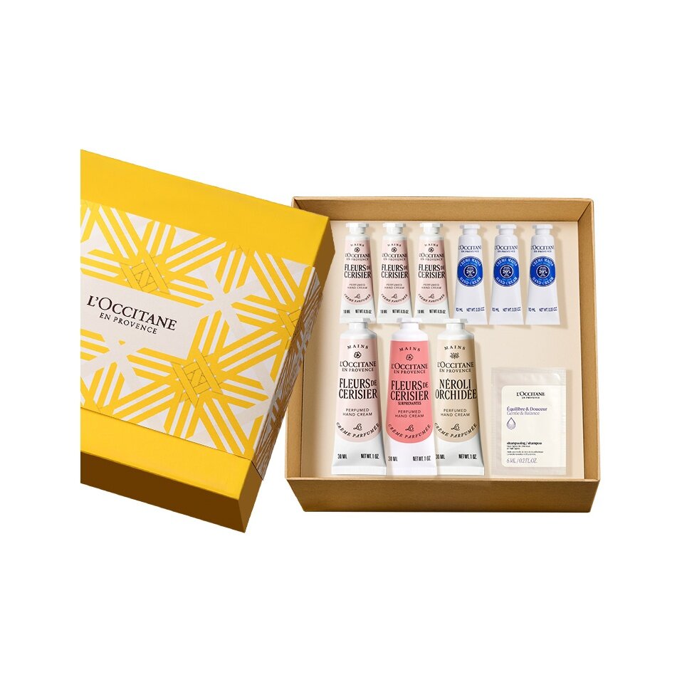 Уход за руками LOCCITANE