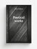Poetical works | John Milton | 1877 | London Macmillan | Репринт