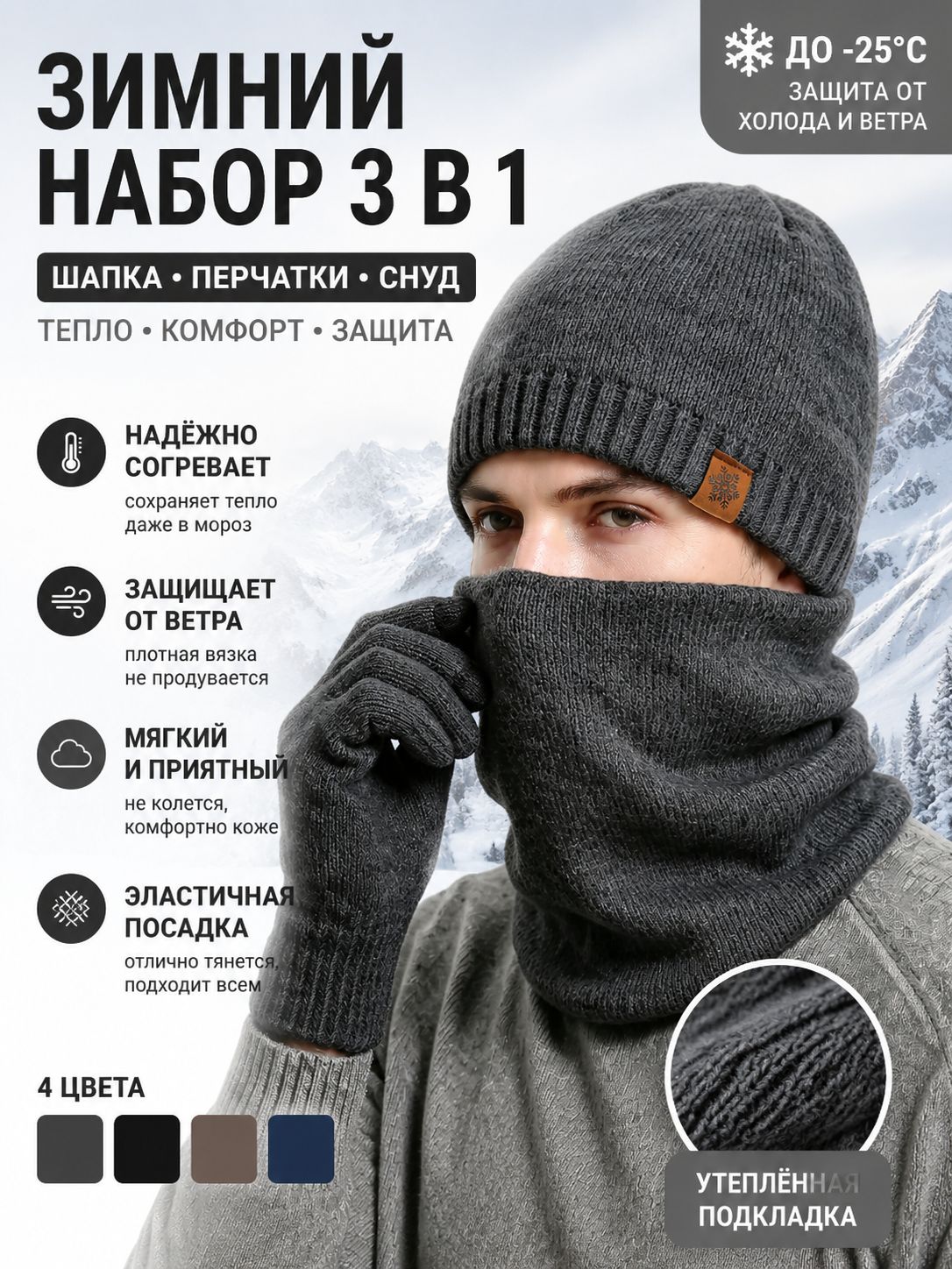 Кепка  для мужчин и женщин