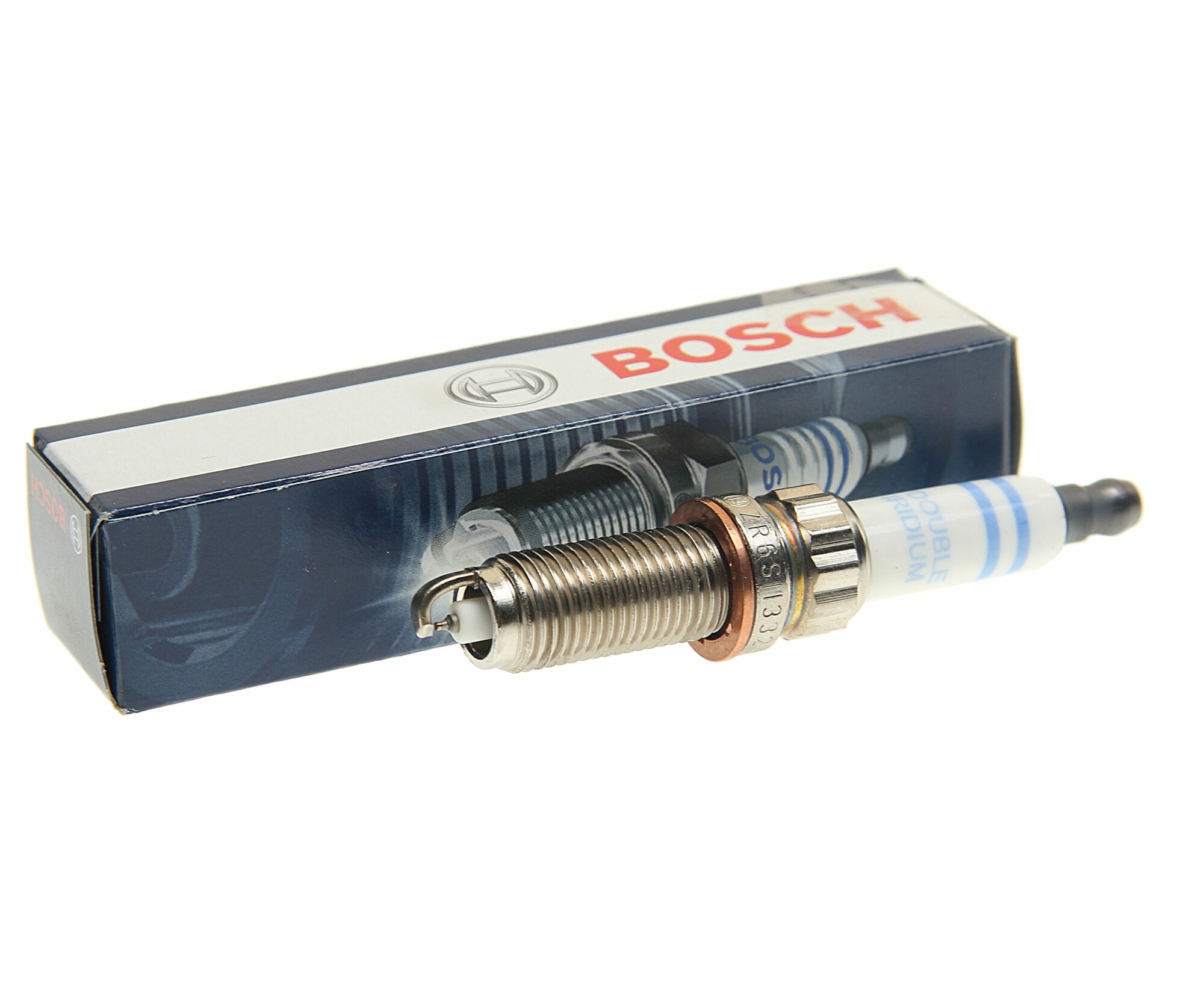 Свеча зажигания ZR6SII3320 (0.7) BOSCH Арт.0242140521 / MERCEDES C (W202)