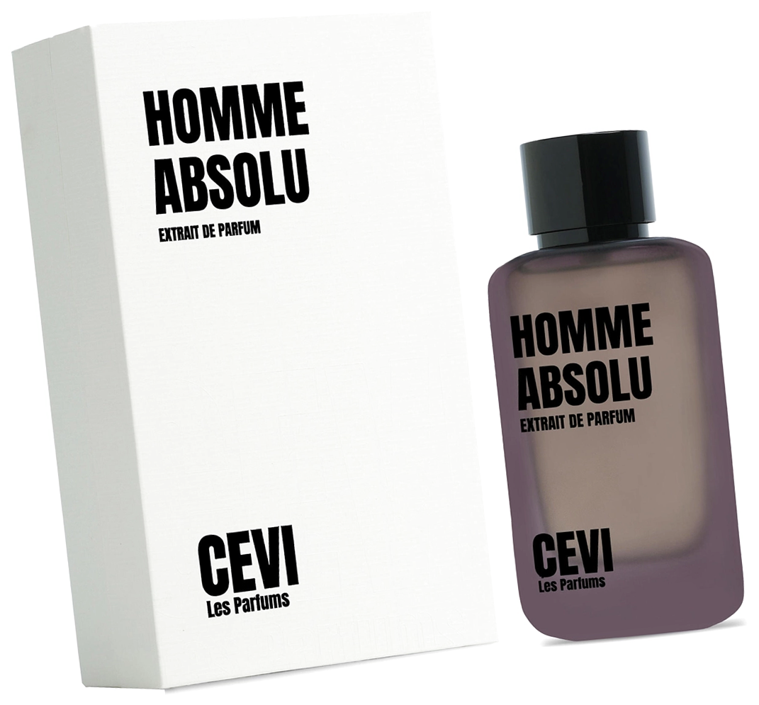 Севи Ом Абсолю духи для мужчин 100 мл - CEVI Homme Absolu аромат
