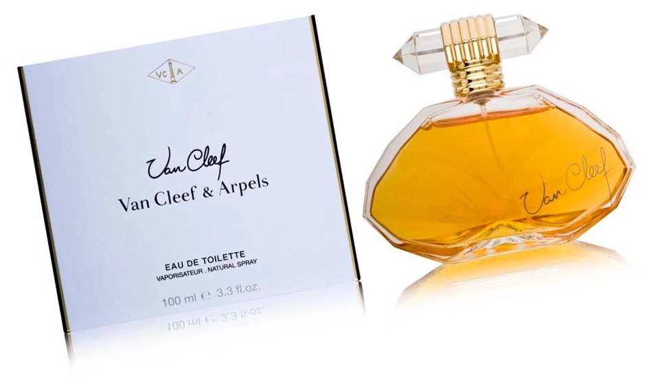 Туалетная вода Van Cleef and Arpels Van Cleef Eau De Toilette для женщин 30 мл