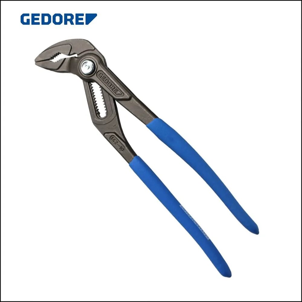 Многофункциональный гаечный ключ GEDORE 14210TL с премиум плоскогубцами для насоса, обеспечивающий автоматическую быструю регулировку
