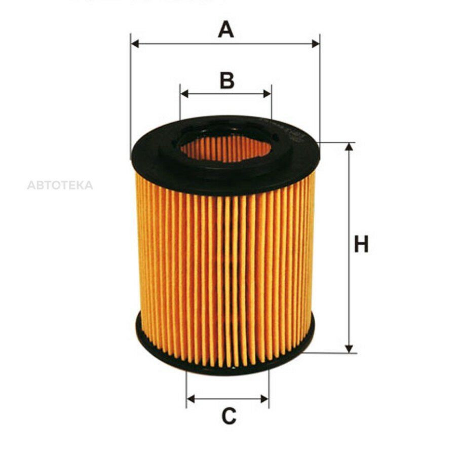 Фильтр масляный FILTRON OE6485