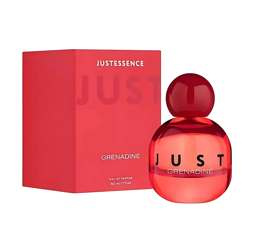 Парфюм Дженти Джастессенс Гренадин женский аромат 50 мл / Parfums Genty Justessence Grenadine