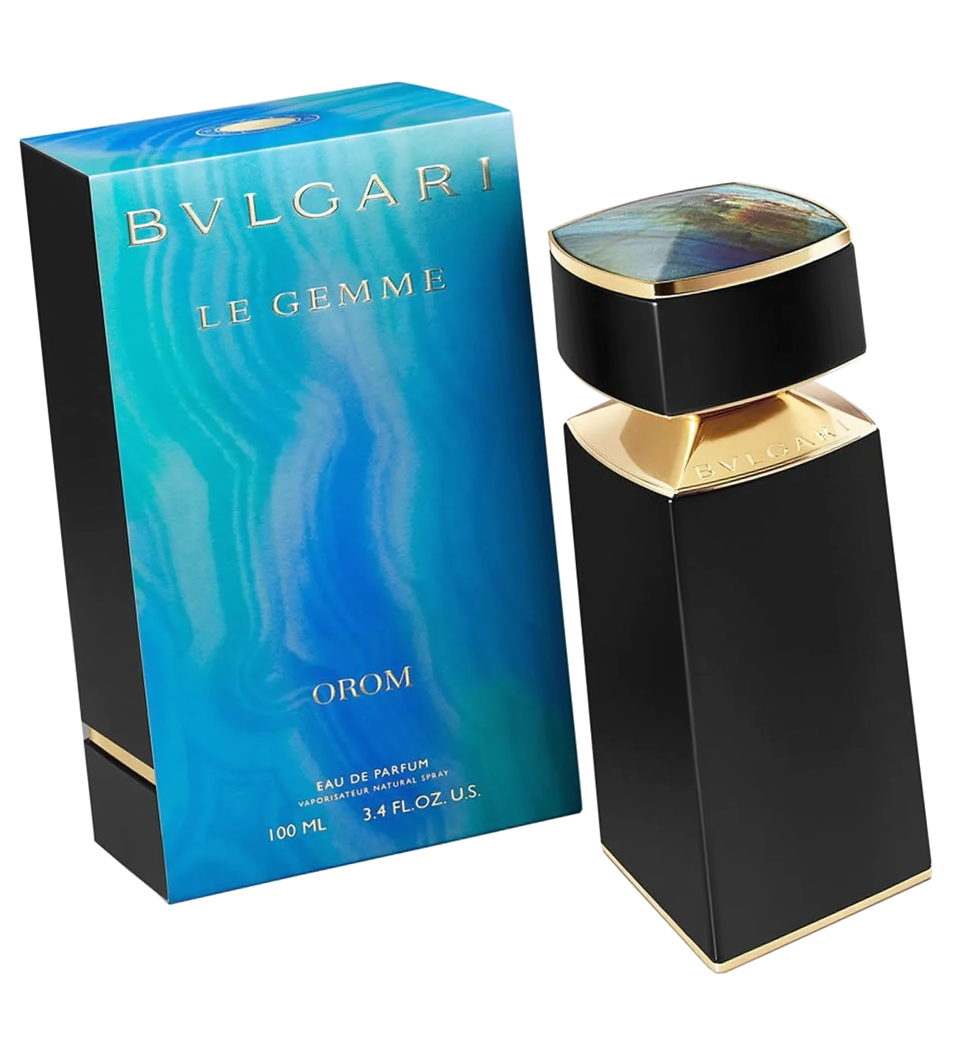 Bulgari Orom Le Gemme 125 мл мужской аромат / Булгари Ором Ле Гемме