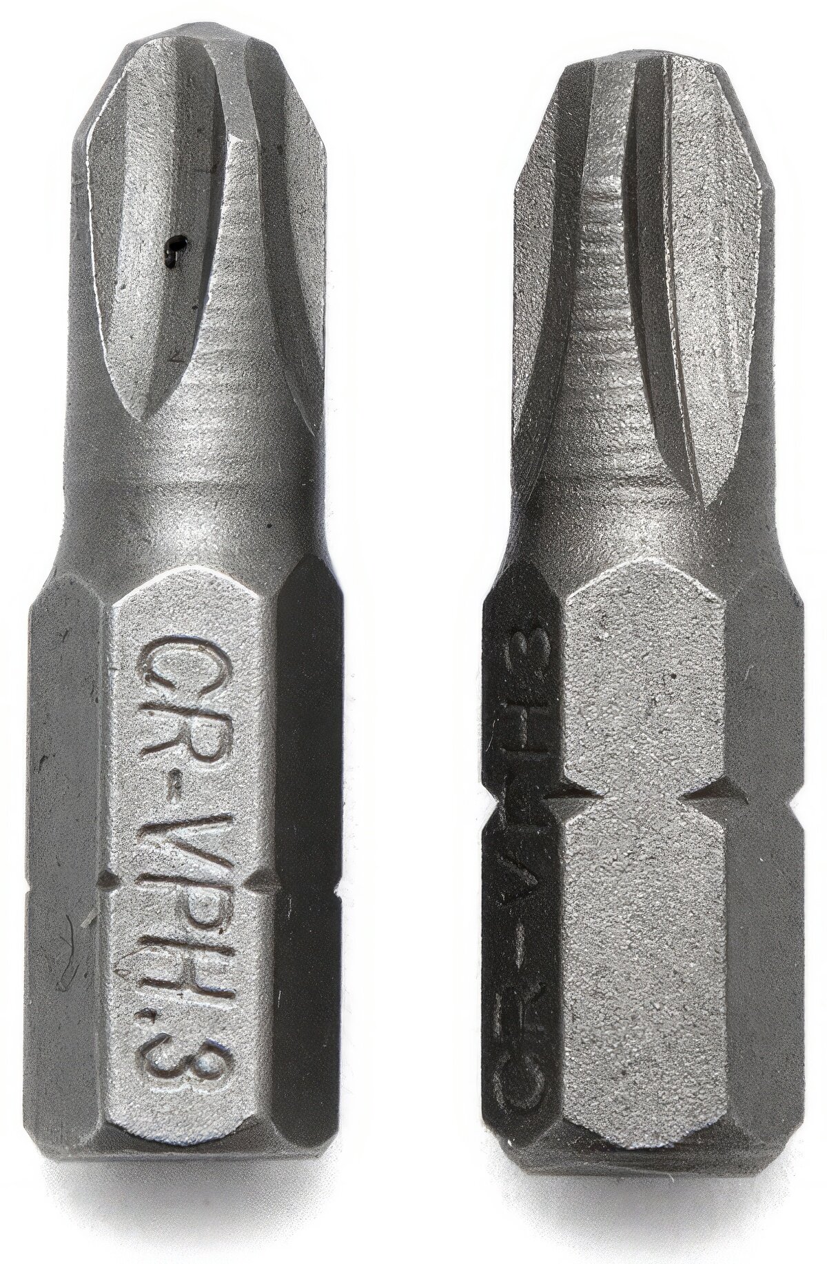 Бита магнитная Vira 554121 PH3x25 мм, 2 шт.