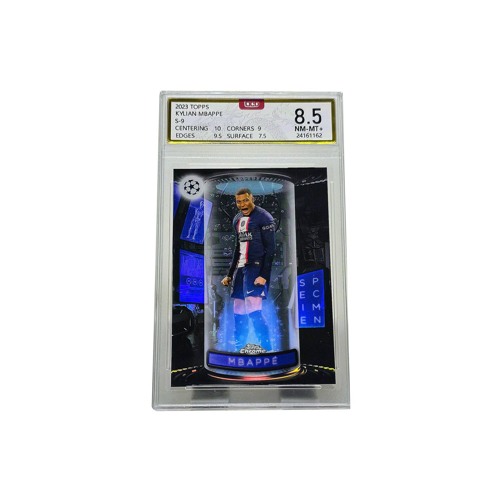 Карточки коллекционные Topps