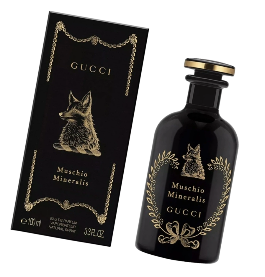Gucci Muschio Mineralis аромат 100 мл унисекс / Гуччи Мускио Минералис