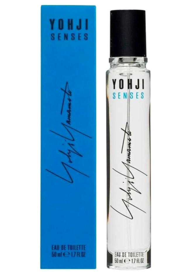 Женские духи Yohji Yamamoto Yohji Senses 50 мл - Йоджи Ямамото Сенсес