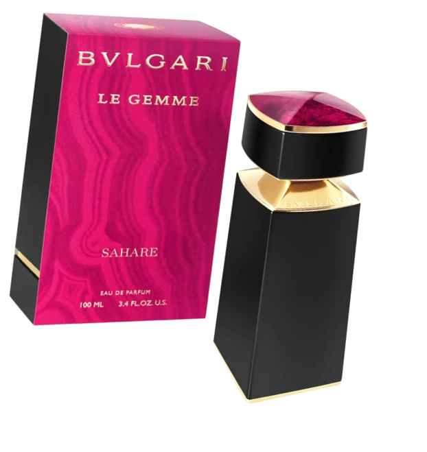 Туалетные духи для женщин Bvlgari Sahare 60 мл / Булгари Сахара Розовая Яшма