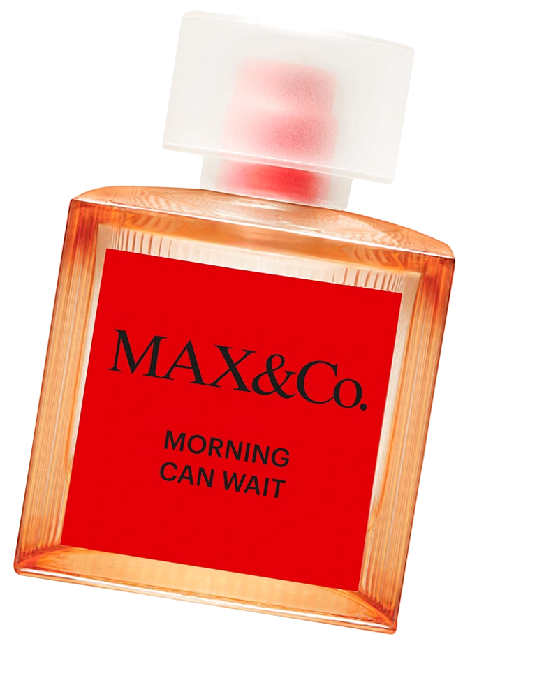 Парфюм Max and Co Morning Can Wait для женщин 50 мл / Макс Энд Ко Морнинг Кэн Вэйт