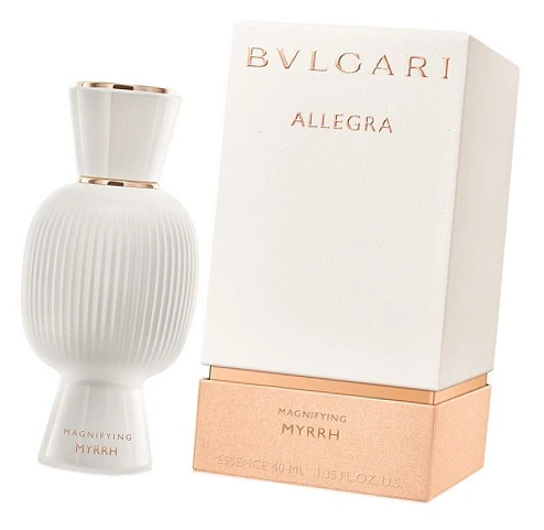 Магнифайн Мирр парфюмерная вода для женщин 40 мл / Bvlgari Magnifying Myrrh
