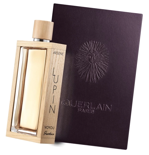 Парфюм для мужчин Guerlain Arsene Lupin Voyou 100 мл / Арсен Люпен Вуайу Герлен