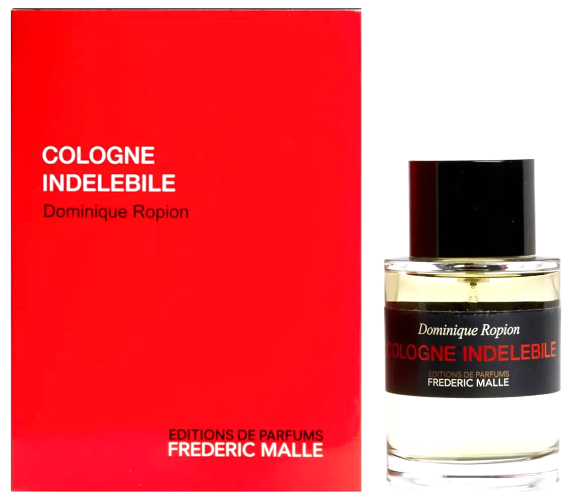Фредерик Маль Колонь Инделебиль аромат унисекс 100 мл - Frederic Malle Cologne Indelebile