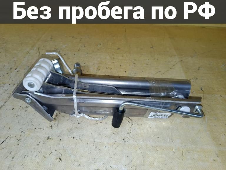 Домкрат с пробегом Audi A6 4F
