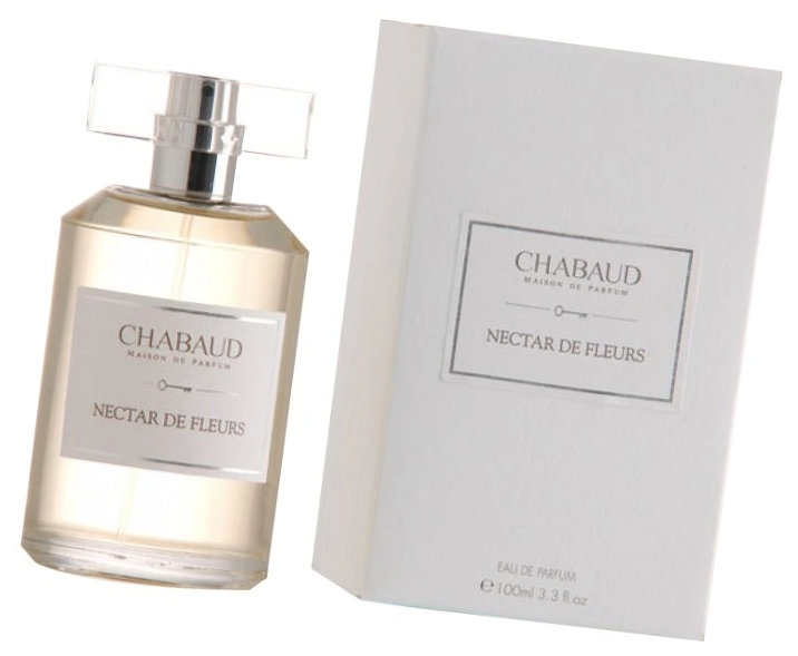 Chabaud Nectar De Fleurs 100 мл женская парфюмерная вода / Шабо Нектар Флерс