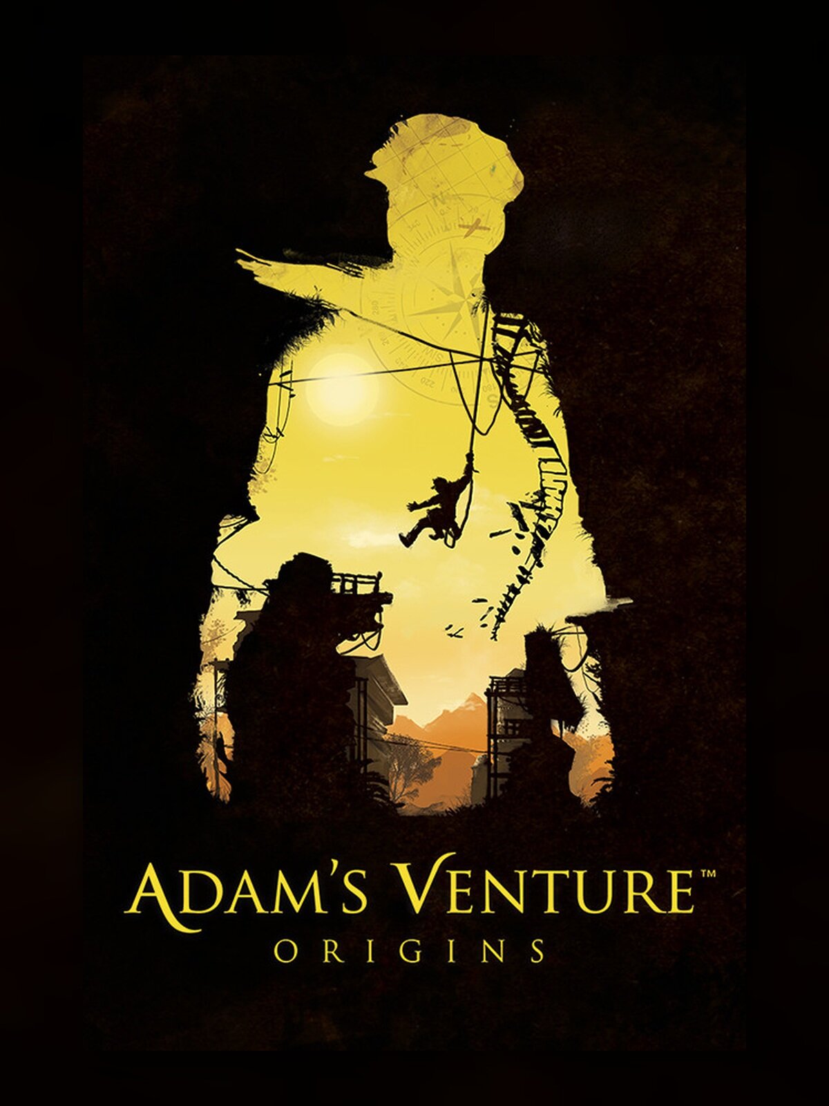 Игра Adam's Venture Origins - Special Edition Steam Gift |PC/ПК| регион Украина | Подарок Стим