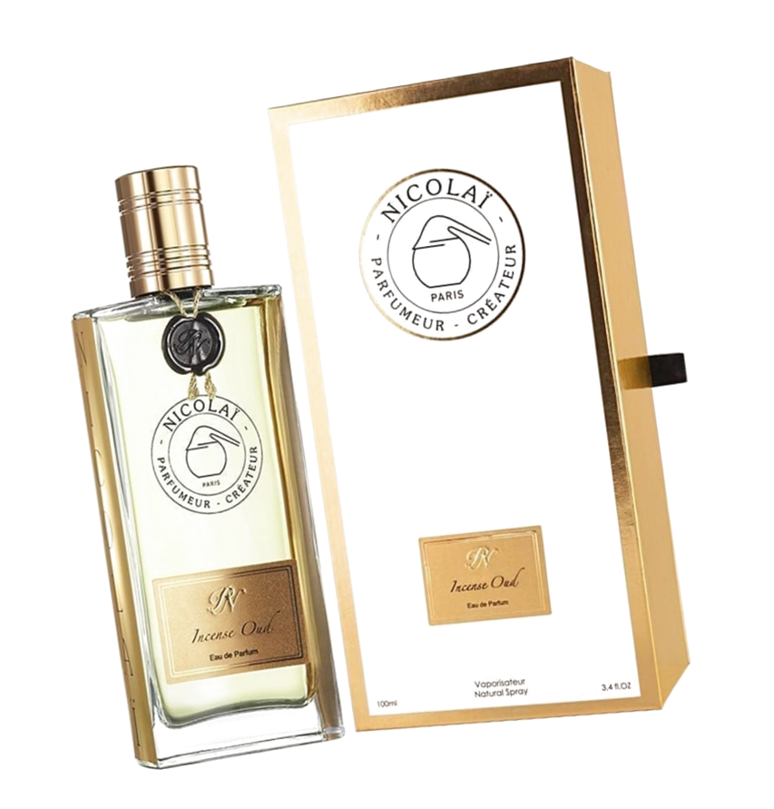 Parfums De Nicolai Incense Oud - парфюм с ладаном и удом 100 мл, для женщин и мужчин