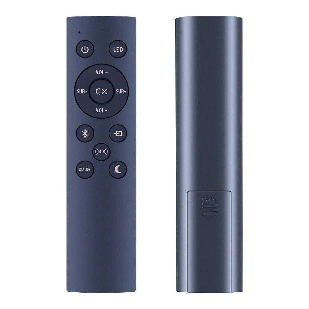 Пульт дистанционного управления Klipsch для Klipsch Cinema 400 SoundBar R-4B II 2.1 RSB-11 BAR40 RSB-14 1067420 Система домашнего кинотеатра