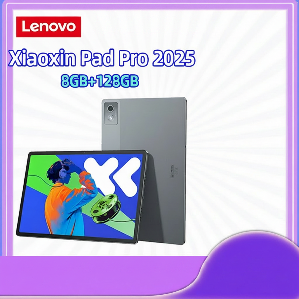 Планшет Lenovo XiaoXin Pad Pro, 12.7", 8/128ГБ, Wi-Fi, Android