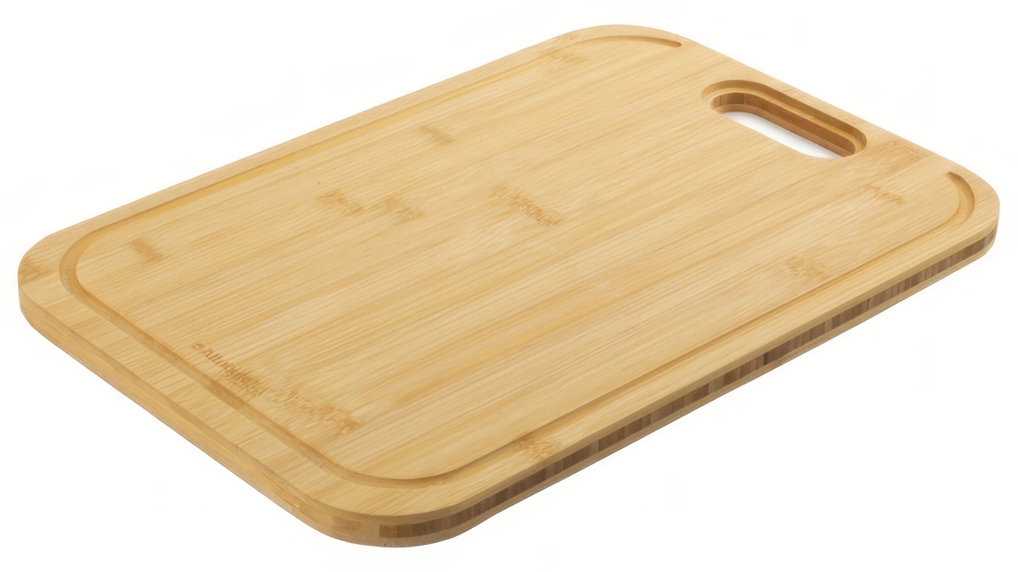 Доска разделочная ATTRIBUTE Bamboo touch 40х27х1,5см прямоугольная бамбук