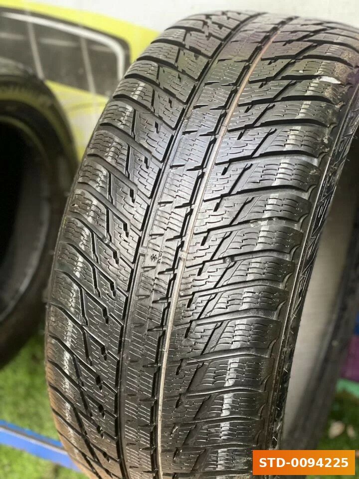 Зимние шины Nokian Tyres WR SUV 3 285/45 R19 20% износ 7639166786