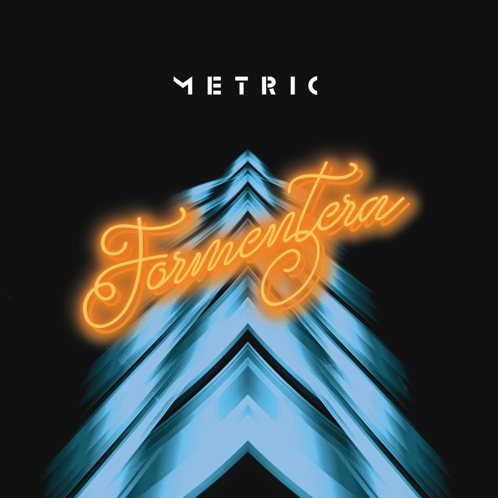 Компакт-диск Metric - Formentera (CD) (1 CD)