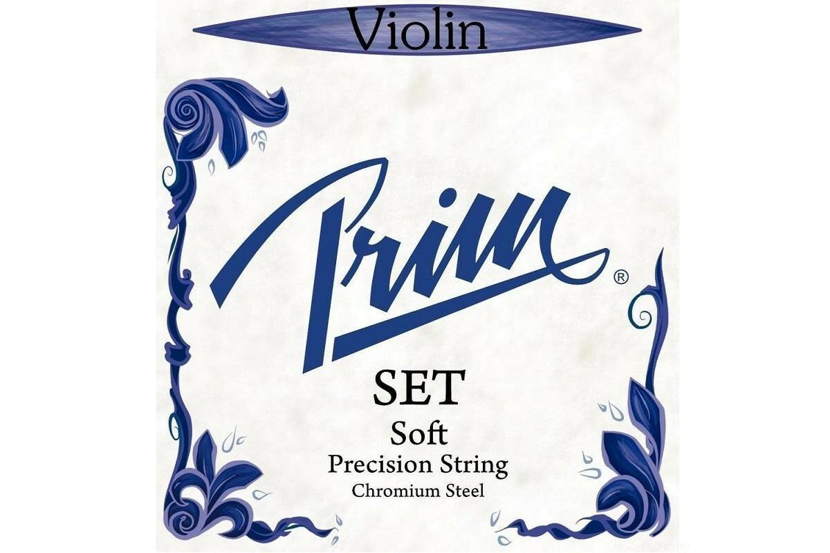 Prim Chrome Steel Medium Viola струны для альта