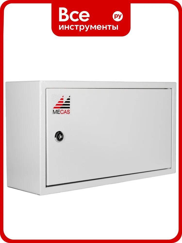 Распределительный навесной щит ООО ПТК "МЕКАС" ЩРН-18М IP31 (220х400х125) 1003