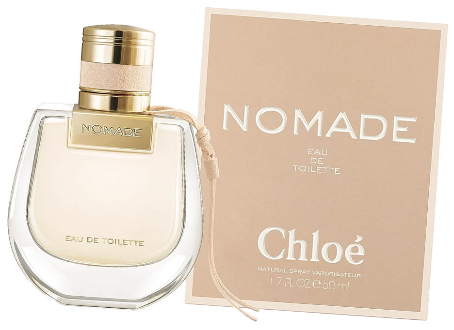Eau De Toilette Chloe Nomade 50 мл - женский парфюм Хлое Номаде