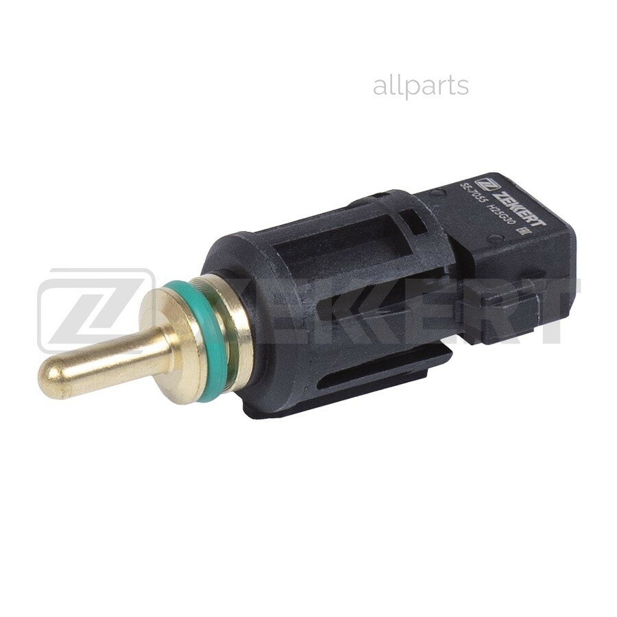 ZEKKERT SE-7055 Датчик температуры ОЖ BMW 5 (E39 E60 E61) 95- X5 (E53 E70) 01- X6 (E71 E72) 08- Land Rover Rang