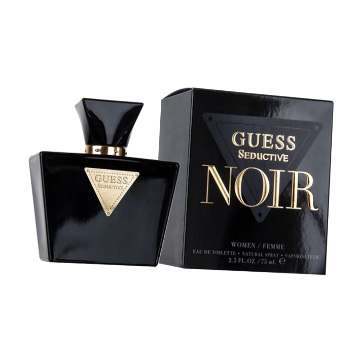 Guess Seductive Noir аромат для женщин 50 мл / Гесс Соблазнительный Черный