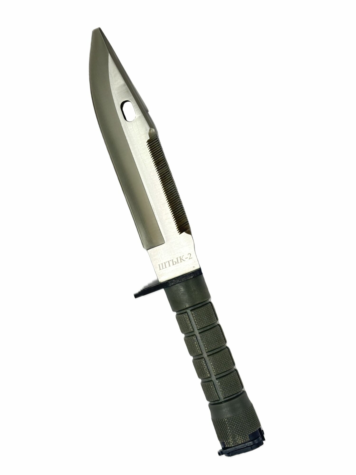 Нож туристический Pirat "Штык-2", длина лезвия 16,5 см.