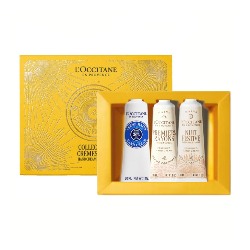 Уход за руками LOCCITANE