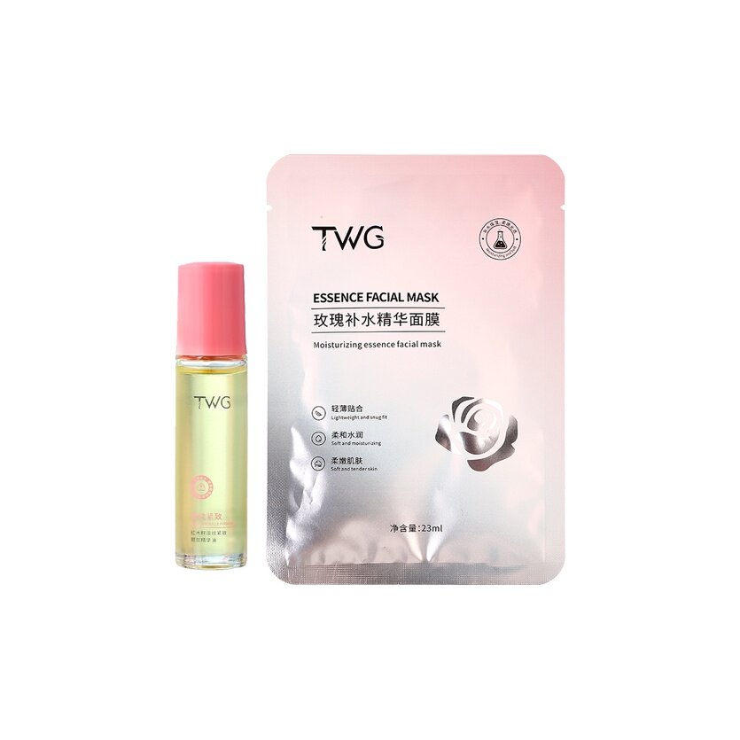 Уход за кожей вокруг глаз TWG