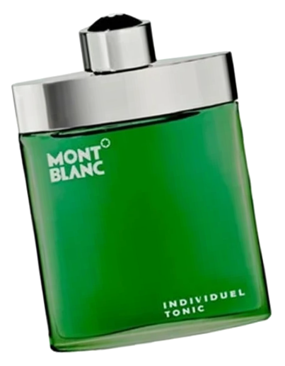 Мужские духи MontBlanc Individuel Tonic 75 мл / Монблан Индивидуэль Тоник