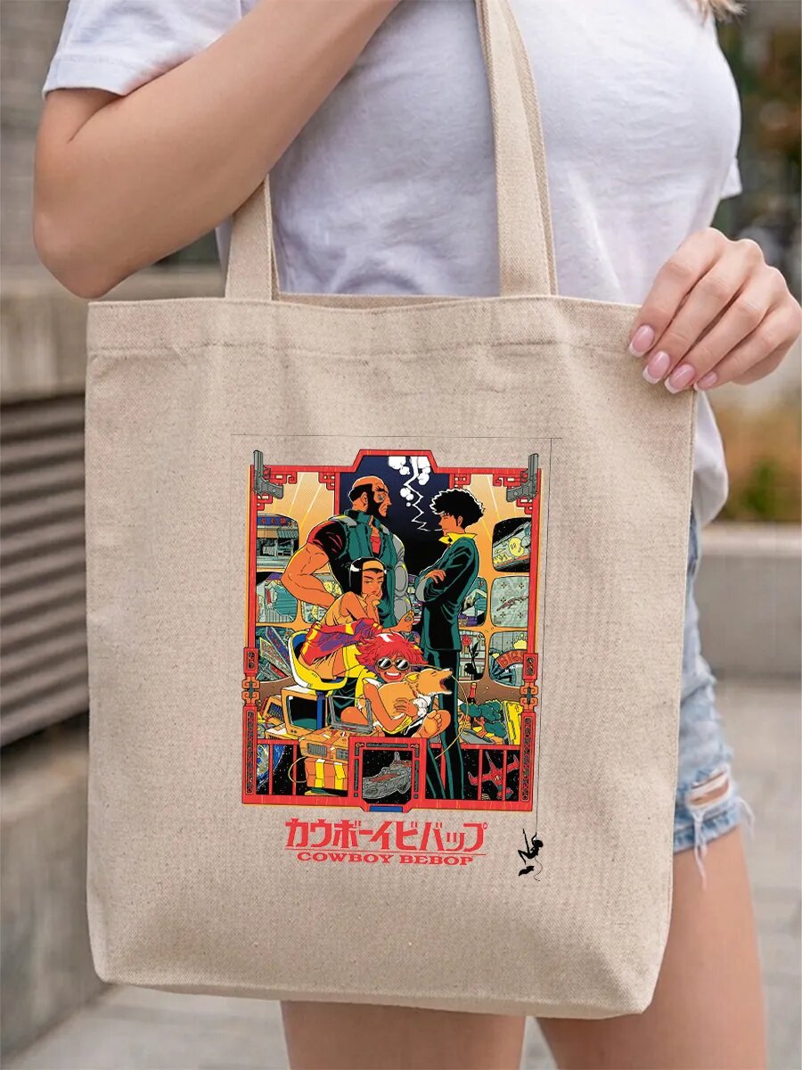 Сумка шоппер PRINTSHOT